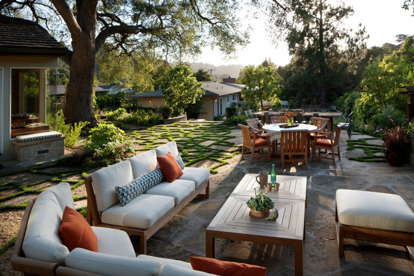 Montecito Garden | JRS ID