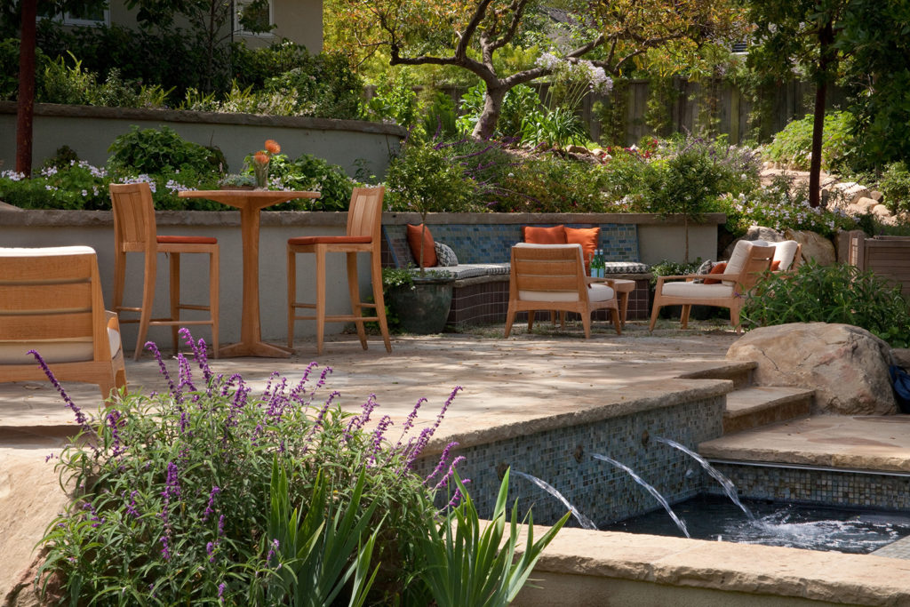 Montecito Garden | JRS ID